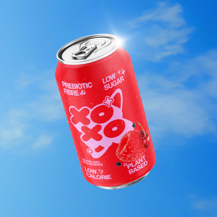 XOXO Prebiotic Soda – XOXO Beverages