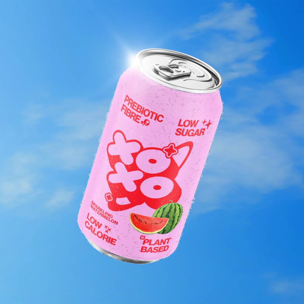 XOXO Prebiotic Soda – XOXO Beverages