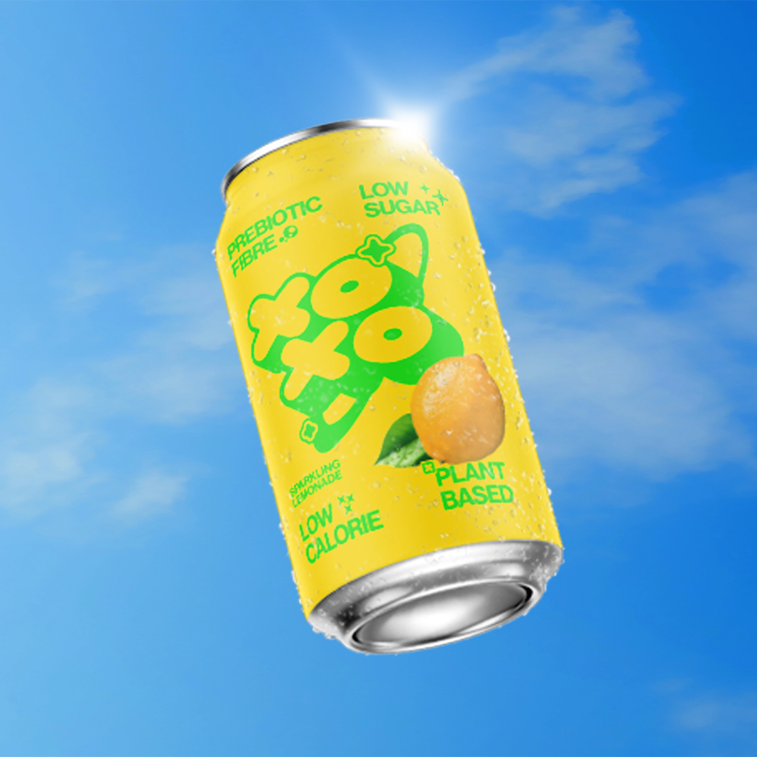 XOXO Prebiotic Soda – XOXO Beverages