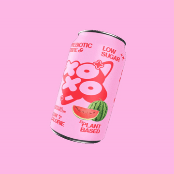 XOXO Prebiotic Soda – XOXO Beverages